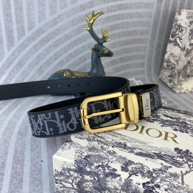 Cut-rate Christian Dior Belts