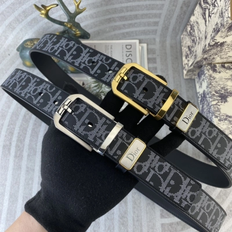 Top mirror Christian Dior Belts