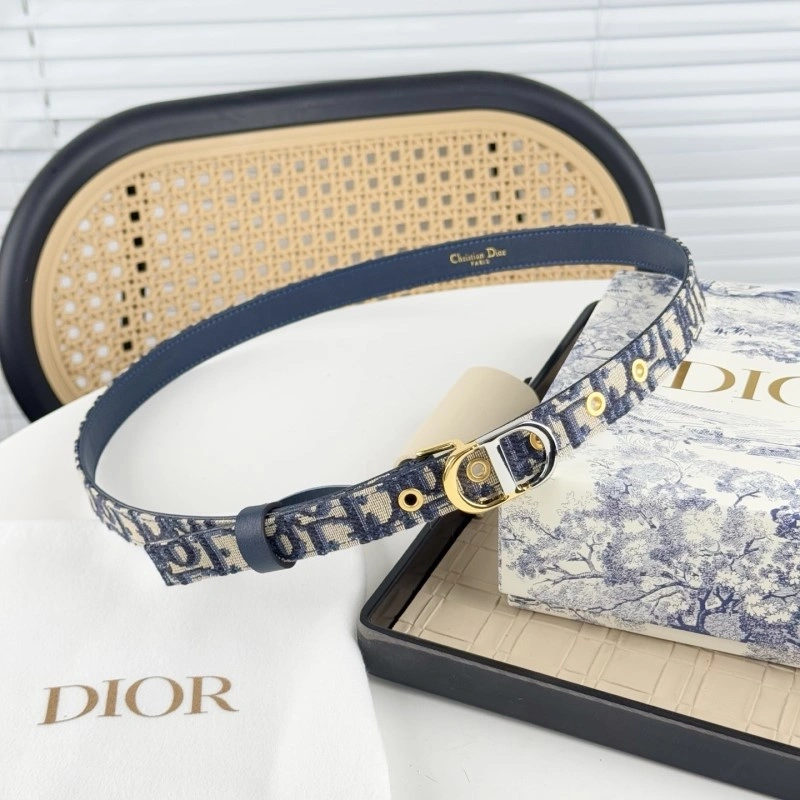 Bargain Christian Dior Belts