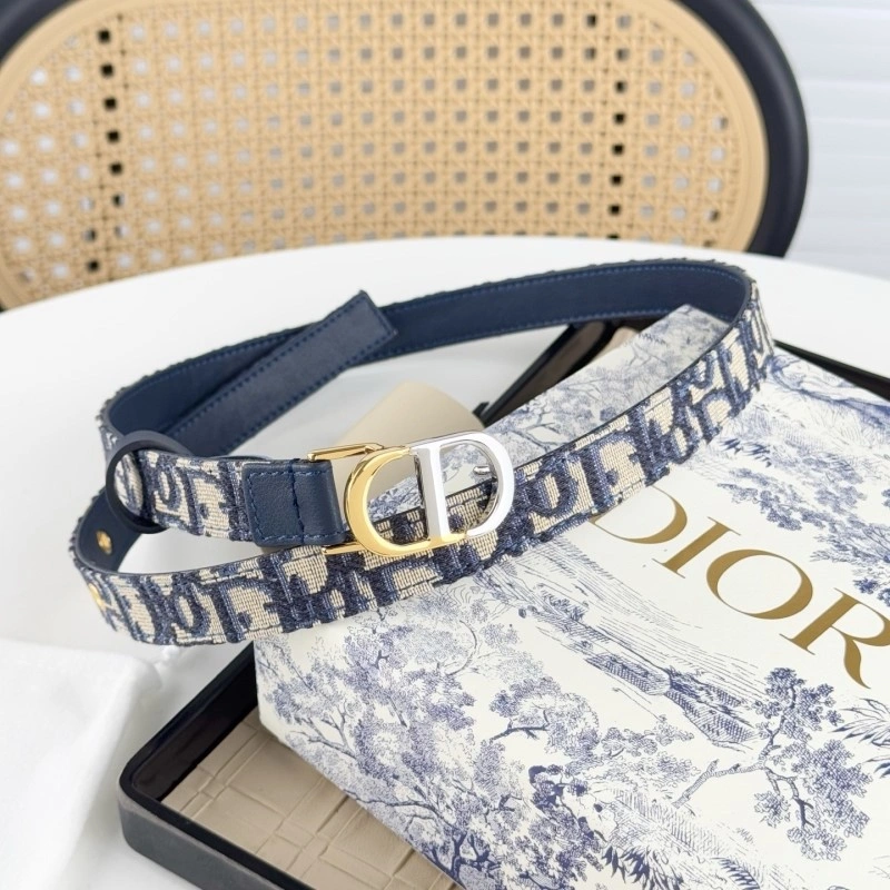 Bargain Christian Dior Belts
