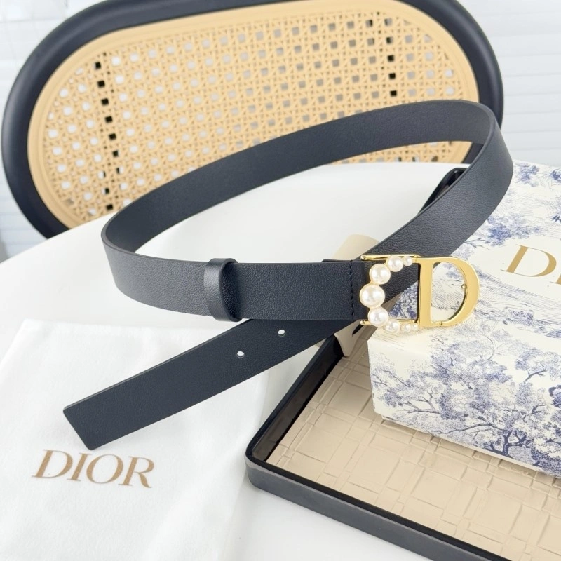 Bargain Christian Dior Belts