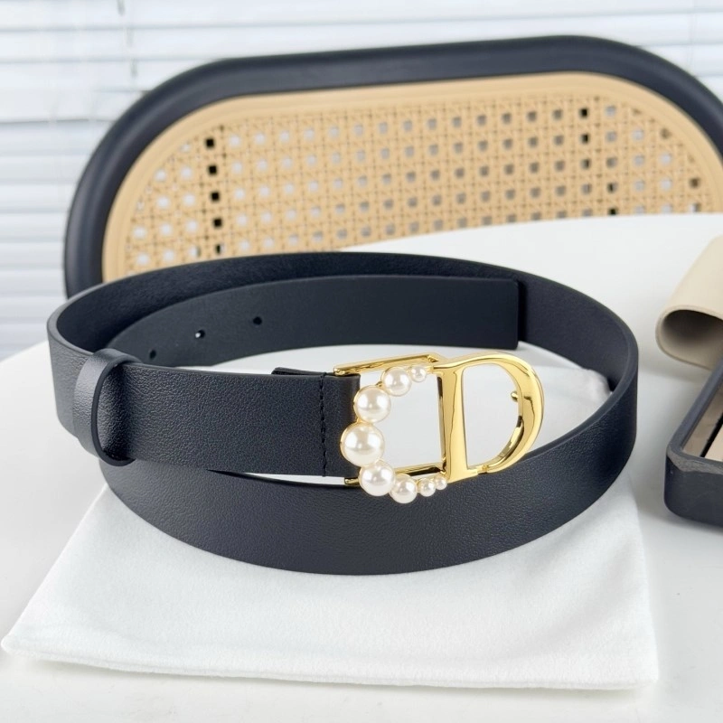 Bargain Christian Dior Belts