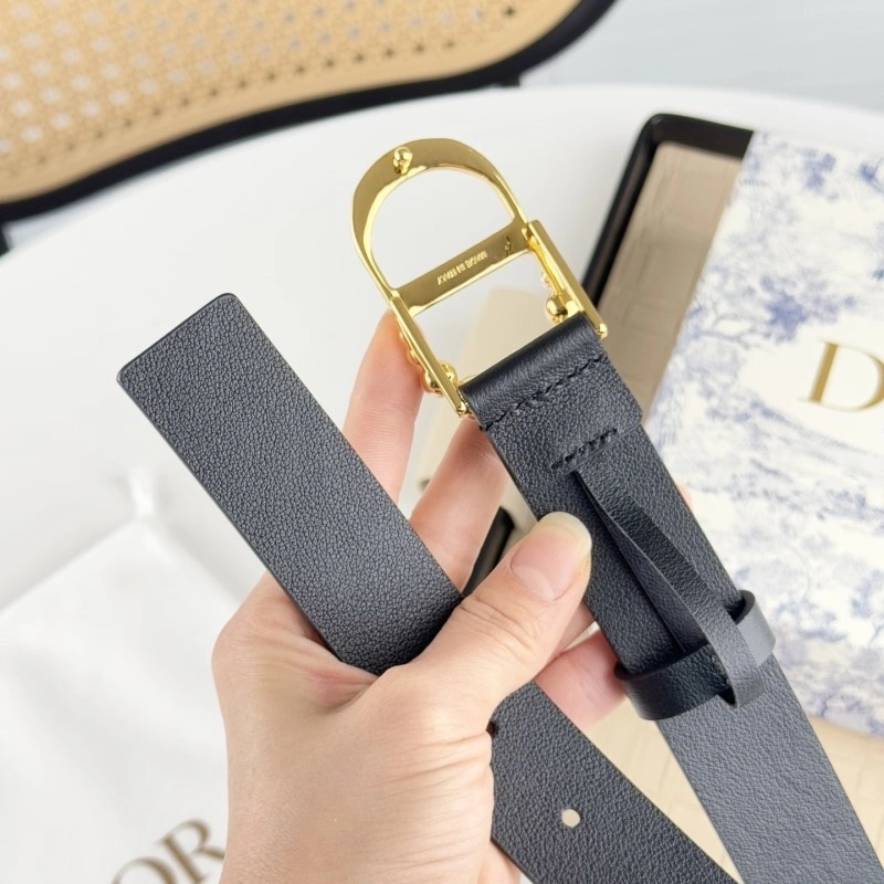 Bargain Christian Dior Belts