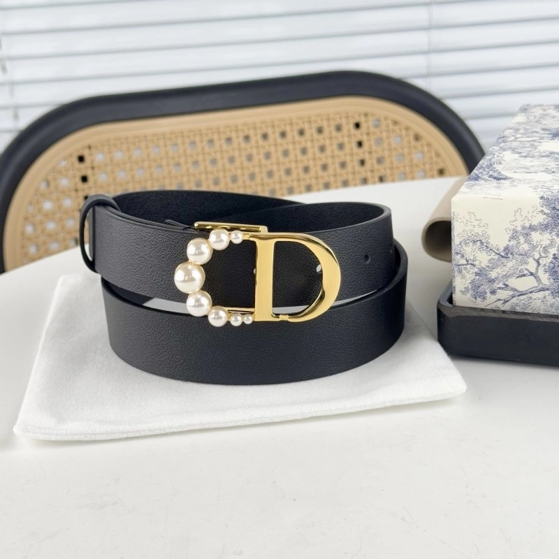 Bargain Christian Dior Belts