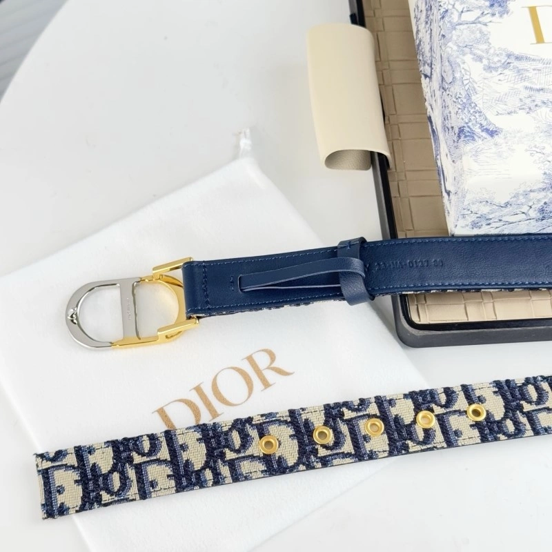 Exact replica Christian Dior Belts