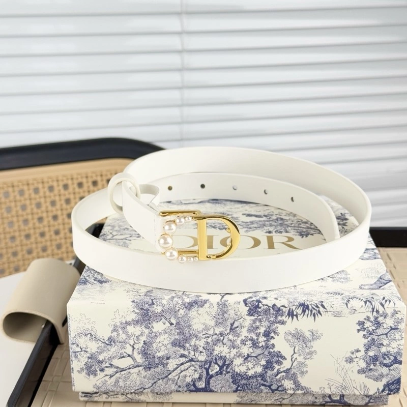 Affordable Christian Dior Belts