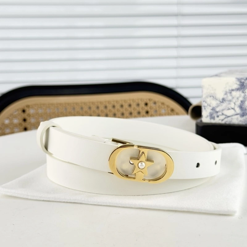 Authentic Christian Dior Belts