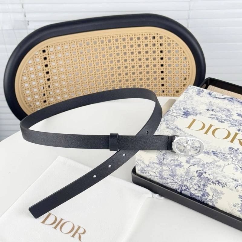 Genuine Christian Dior Belts