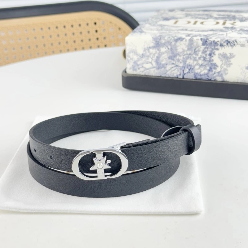 Genuine Christian Dior Belts