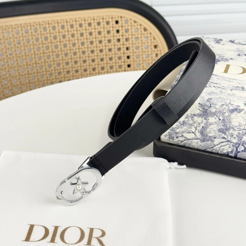 Genuine Christian Dior Belts