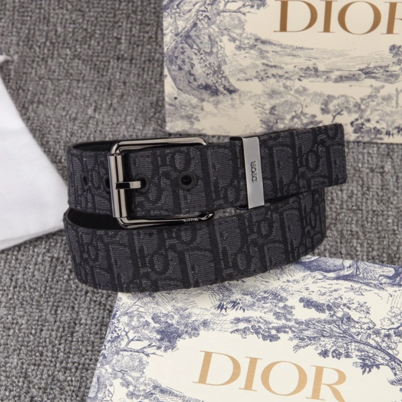 Official Christian Dior Belts