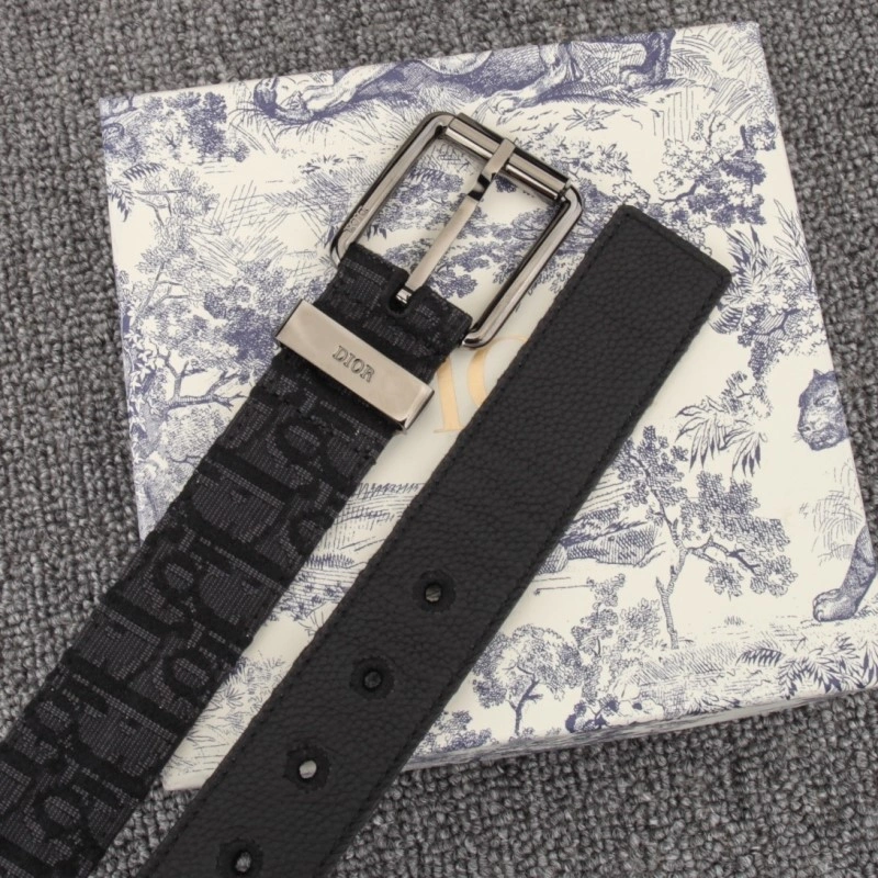 Official Christian Dior Belts