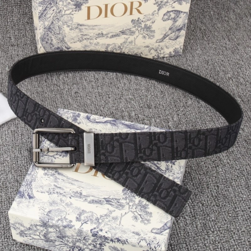 Official Christian Dior Belts