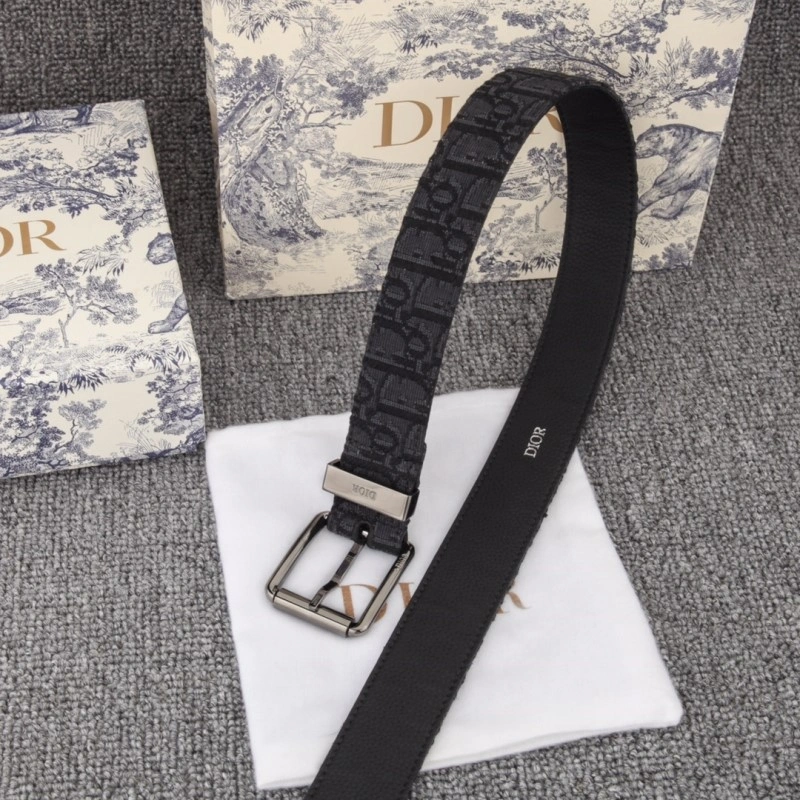 Official Christian Dior Belts