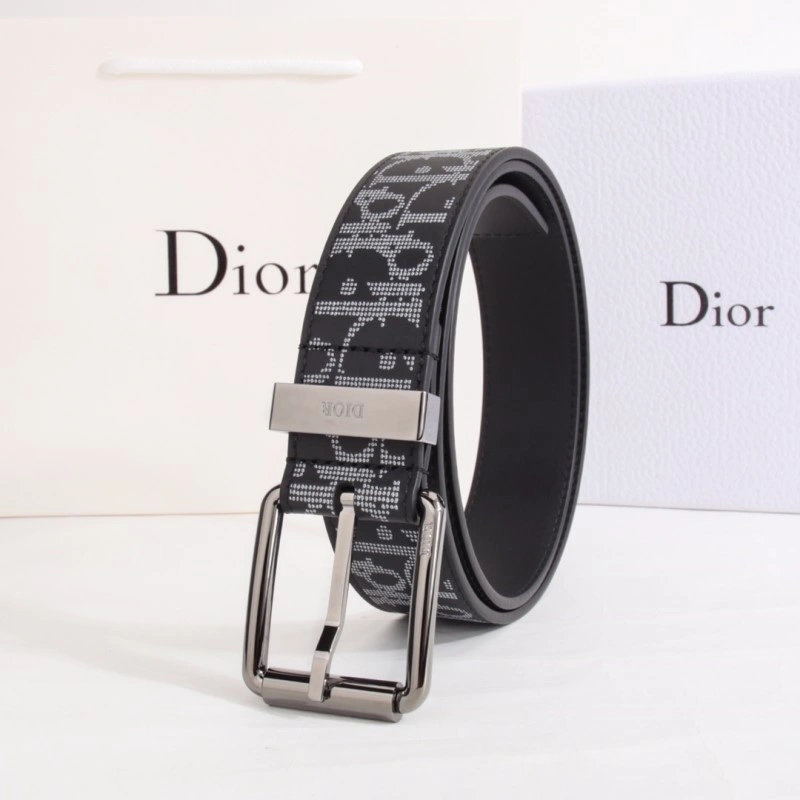 Economical Christian Dior Belts