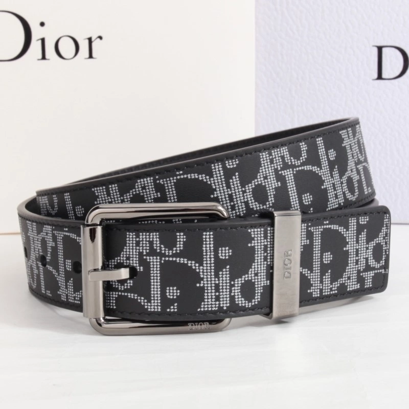 Economical Christian Dior Belts