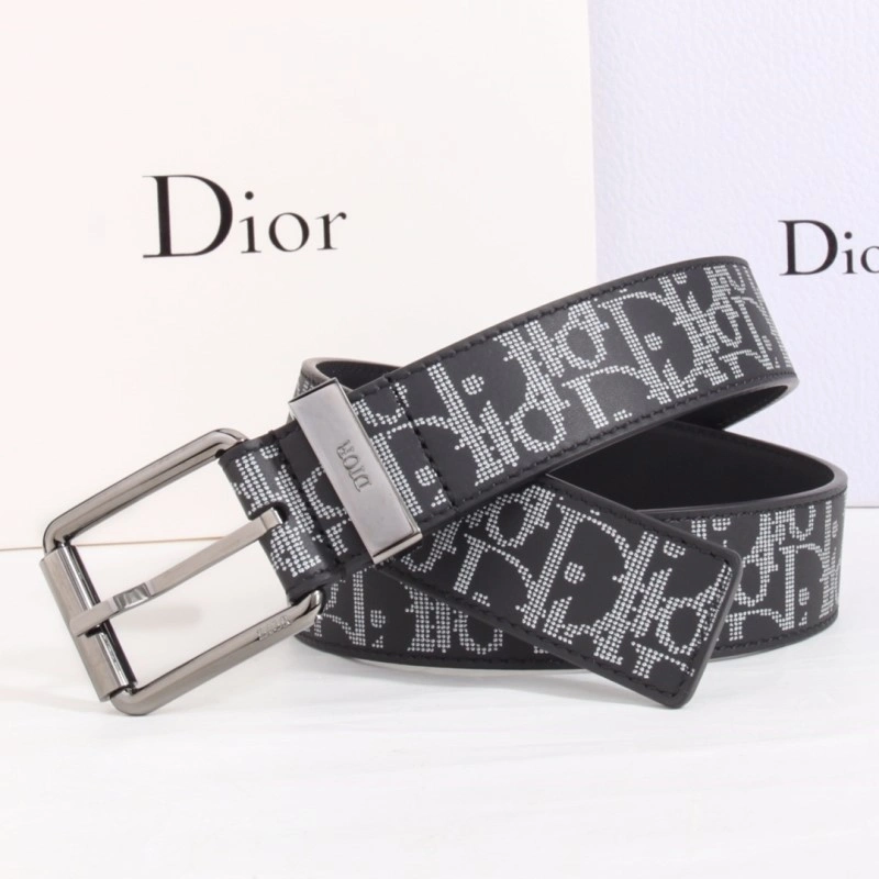 Economical Christian Dior Belts