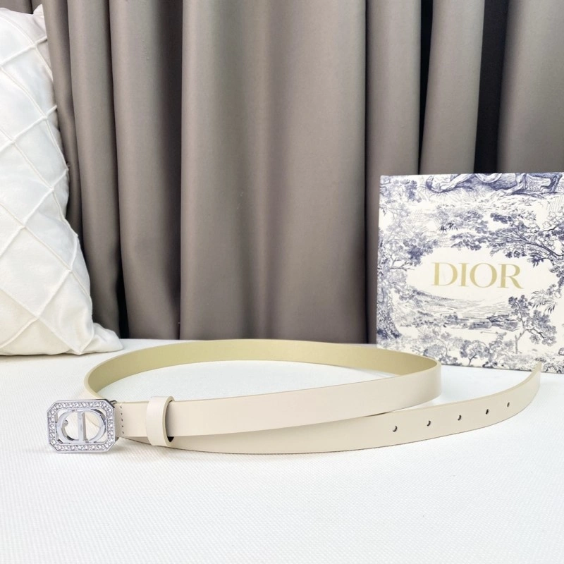 Top match Christian Dior Belts