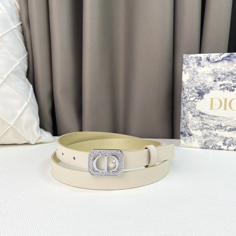 Top match Christian Dior Belts