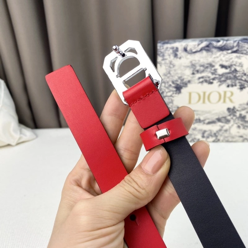 Low-cost Christian Dior Belts