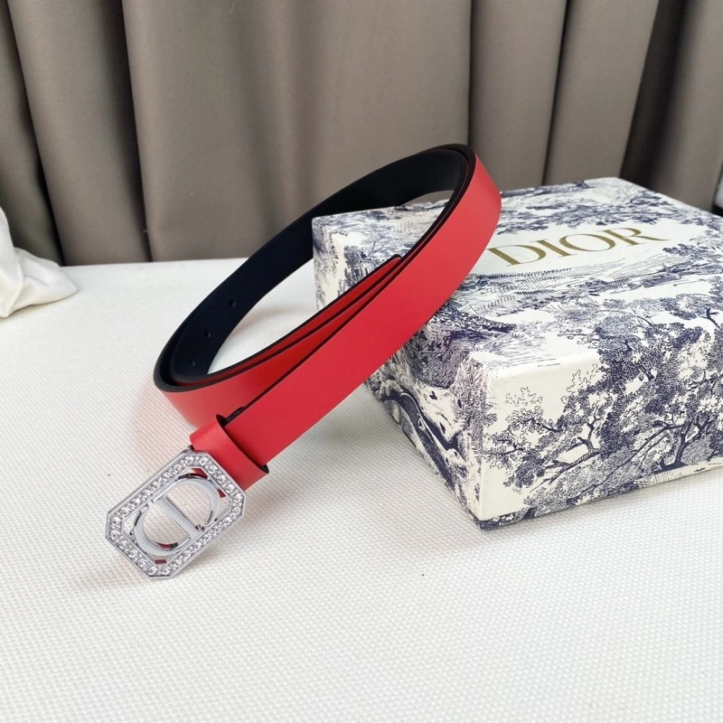 Low-cost Christian Dior Belts