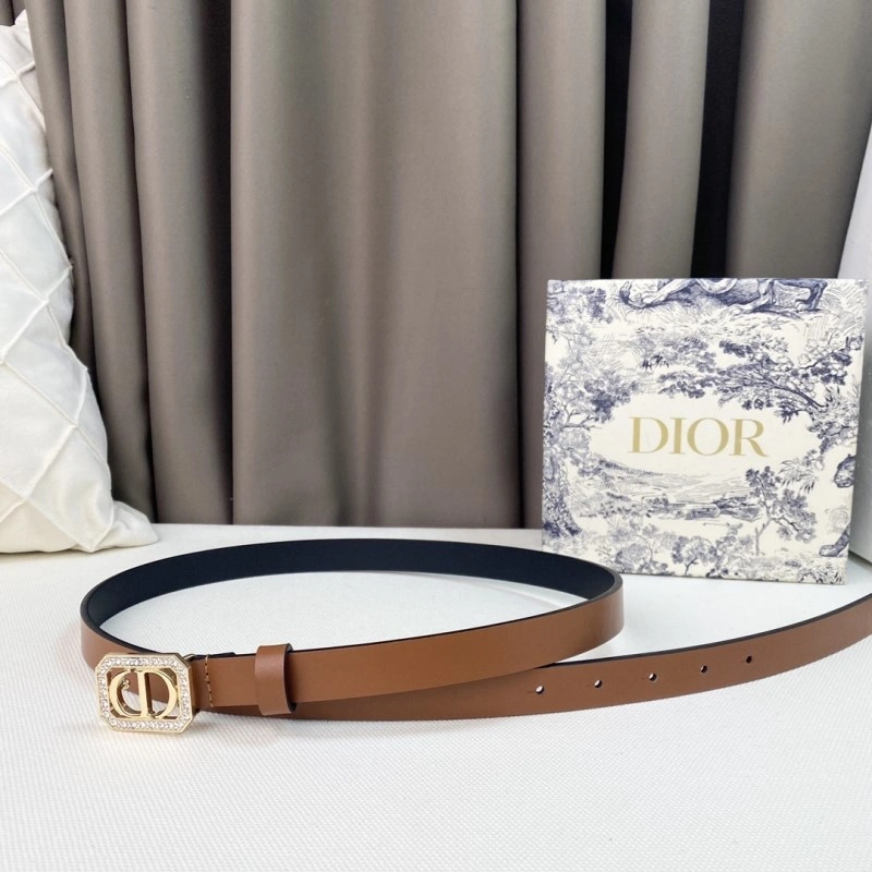 Discounted Christian Dior Belts