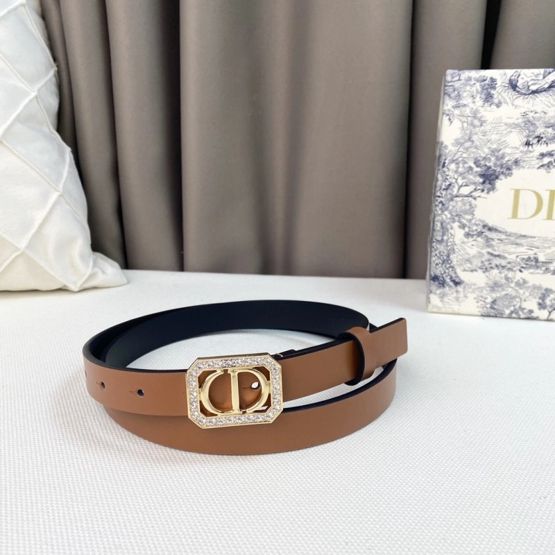 Discounted Christian Dior Belts