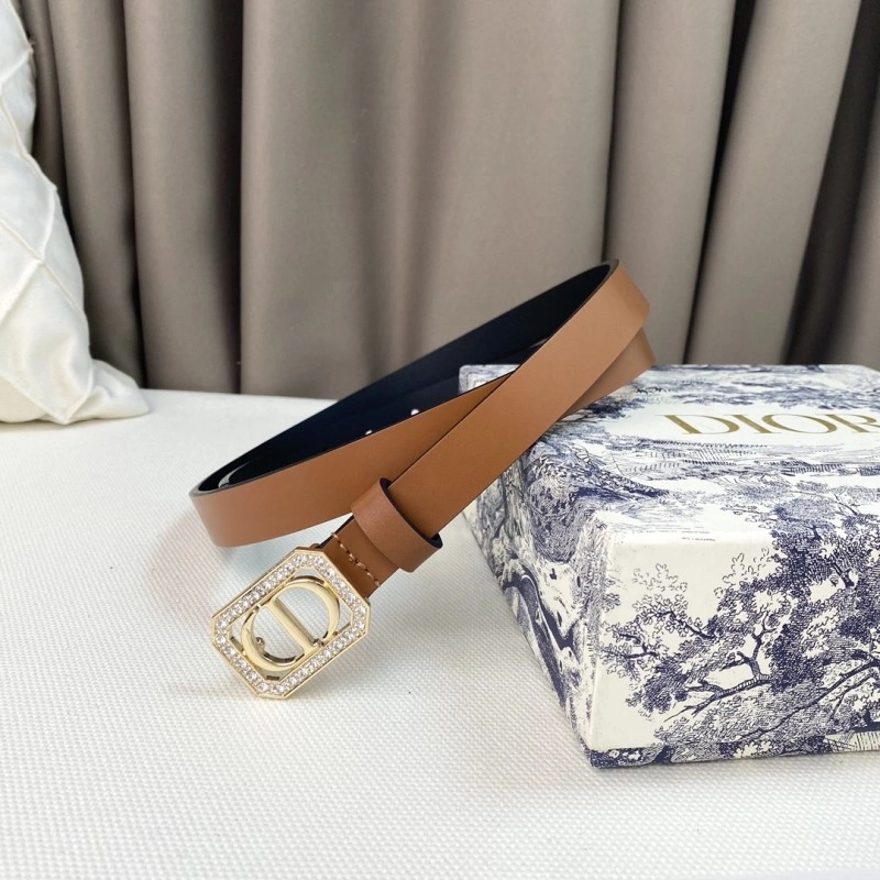 Discounted Christian Dior Belts