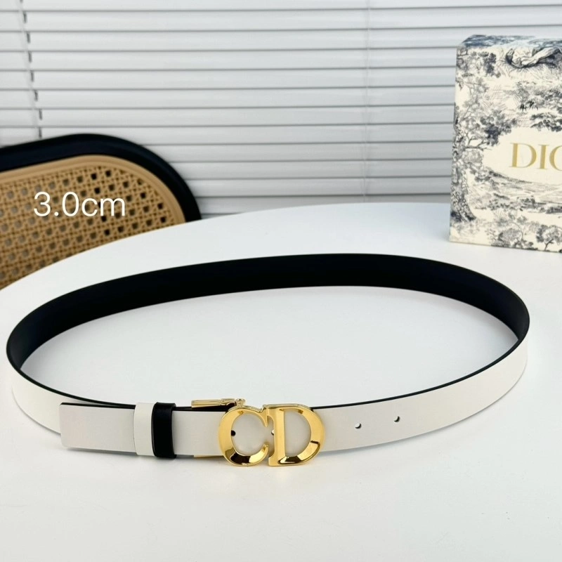 Top match Christian Dior Belts
