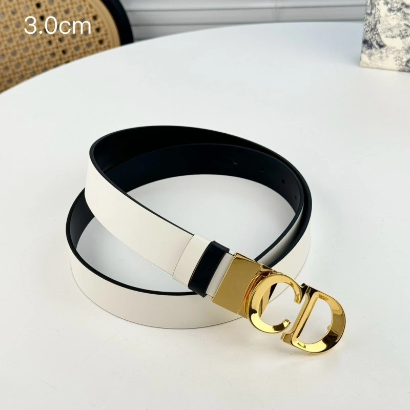 Top match Christian Dior Belts