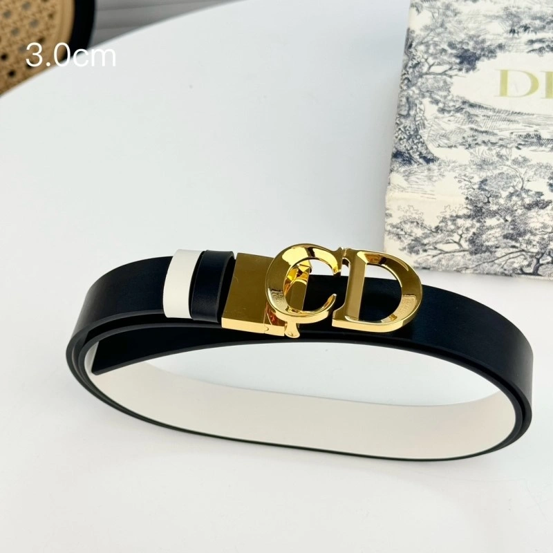 Top match Christian Dior Belts
