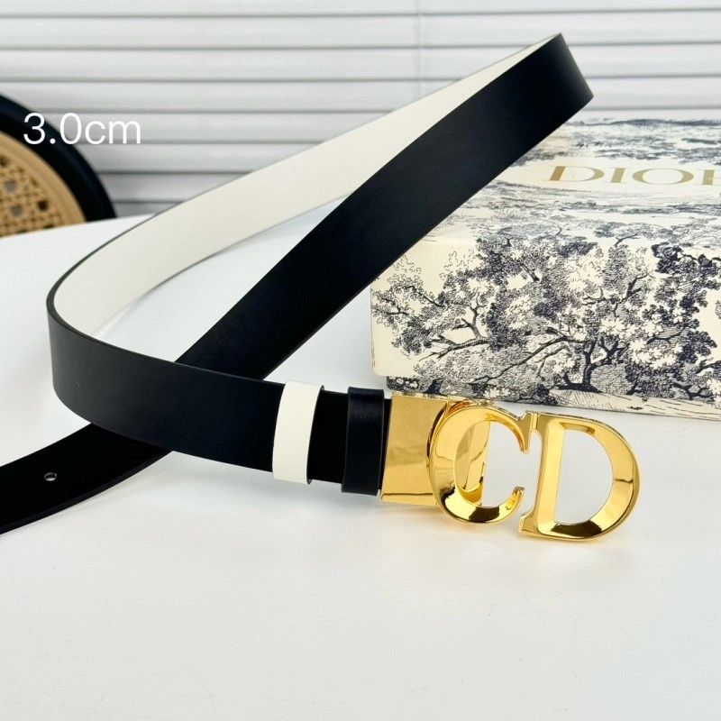 Top match Christian Dior Belts