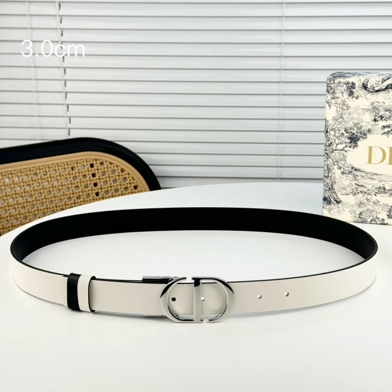 High accuracy Christian Dior Belts