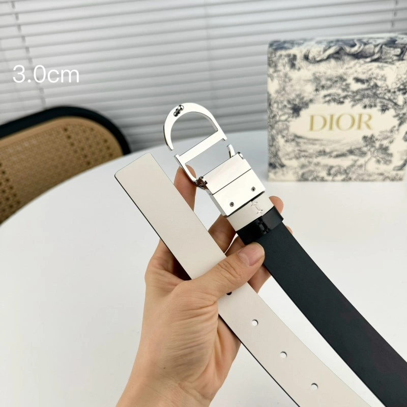 High accuracy Christian Dior Belts