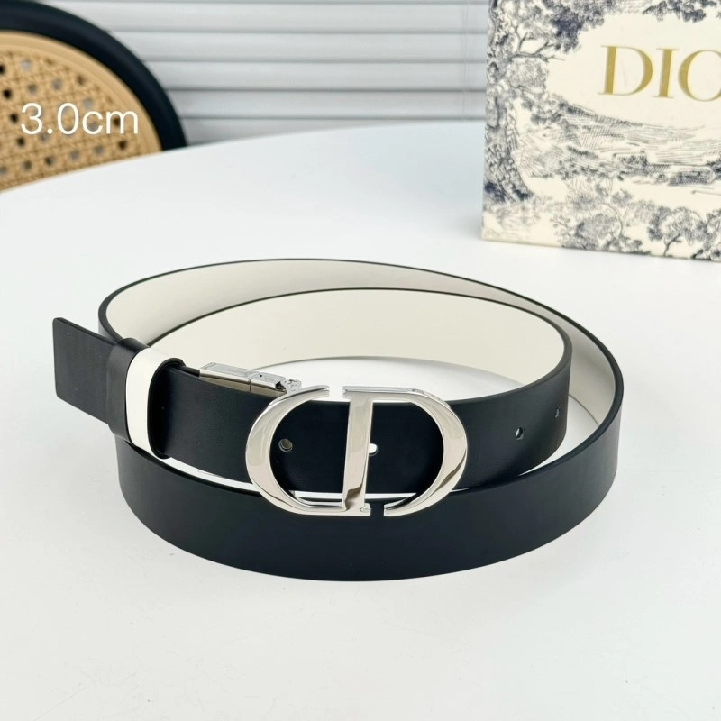 High accuracy Christian Dior Belts