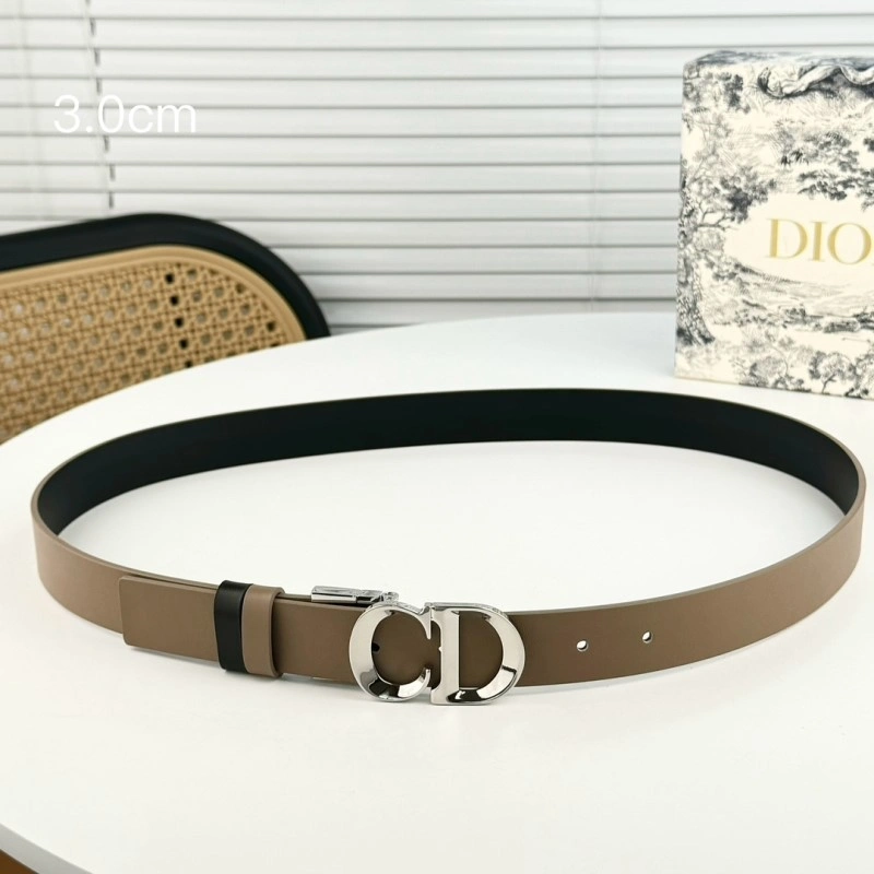High fidelity Christian Dior Belts