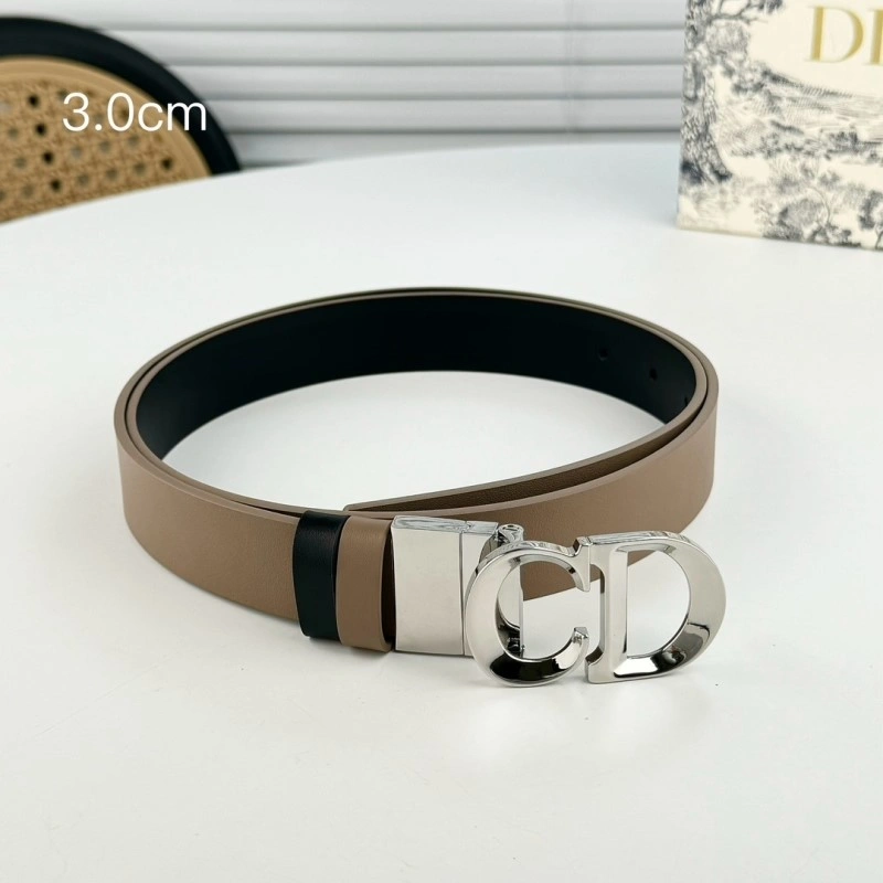 High fidelity Christian Dior Belts