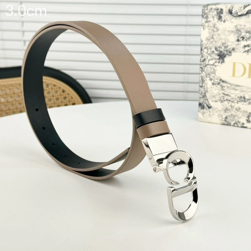 High fidelity Christian Dior Belts