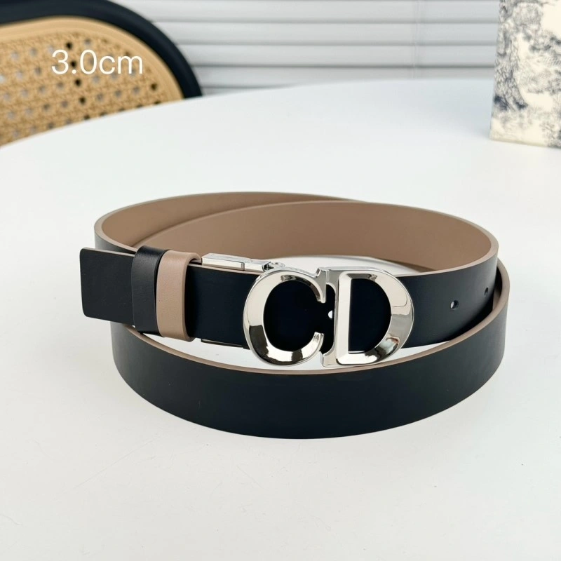 High fidelity Christian Dior Belts