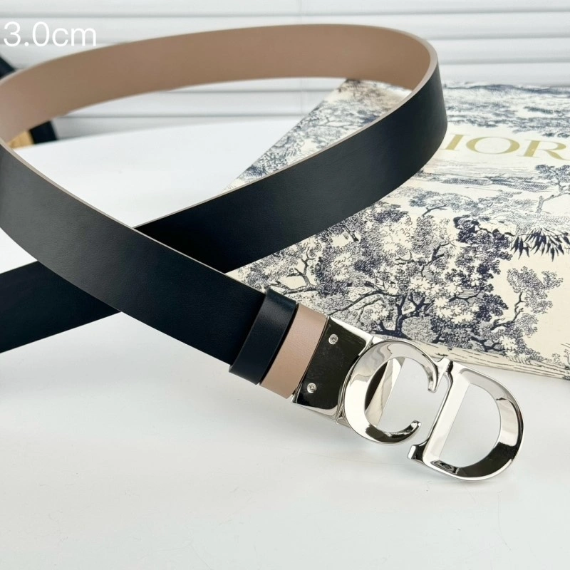 High fidelity Christian Dior Belts