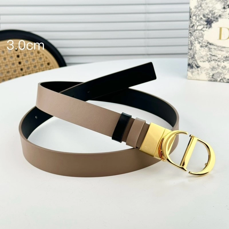 Exact replica Christian Dior Belts