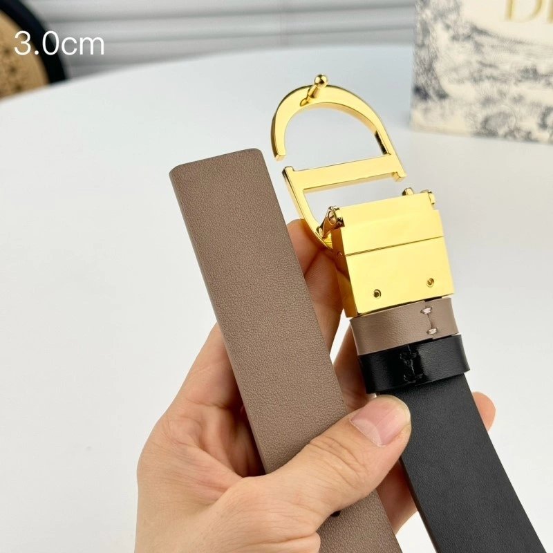 Exact replica Christian Dior Belts