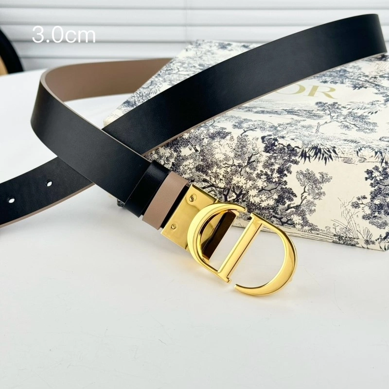 Exact replica Christian Dior Belts