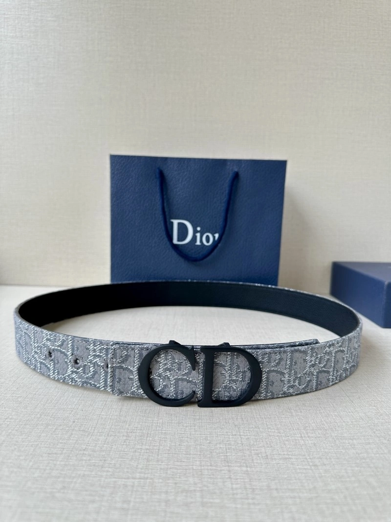 Perfect replica Christian Dior Belts