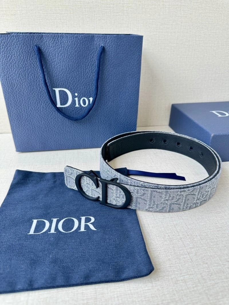 Perfect replica Christian Dior Belts