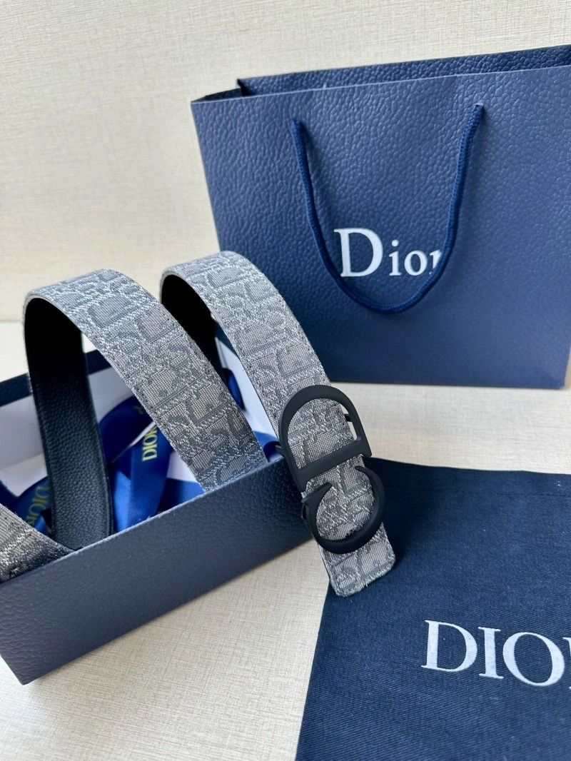 Perfect replica Christian Dior Belts