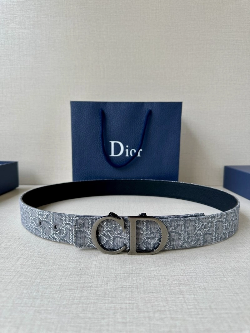 1:1 copy Christian Dior Belts