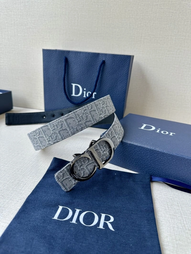 1:1 copy Christian Dior Belts