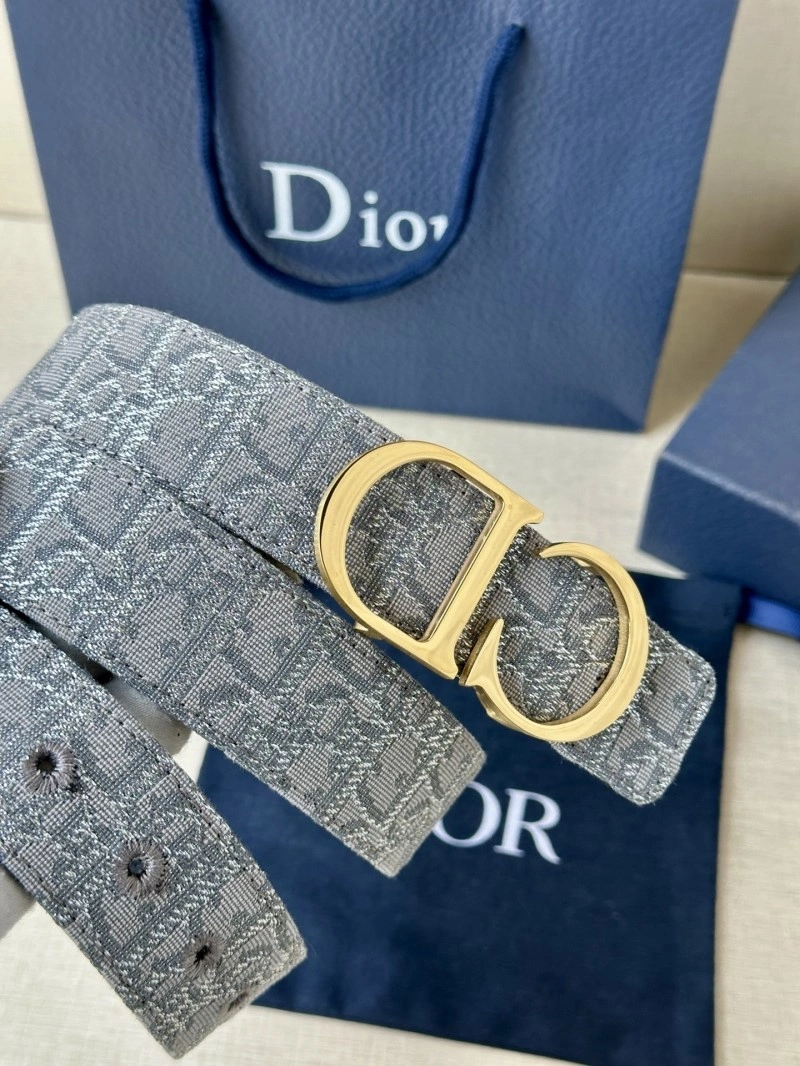 1:1 copy Christian Dior Belts