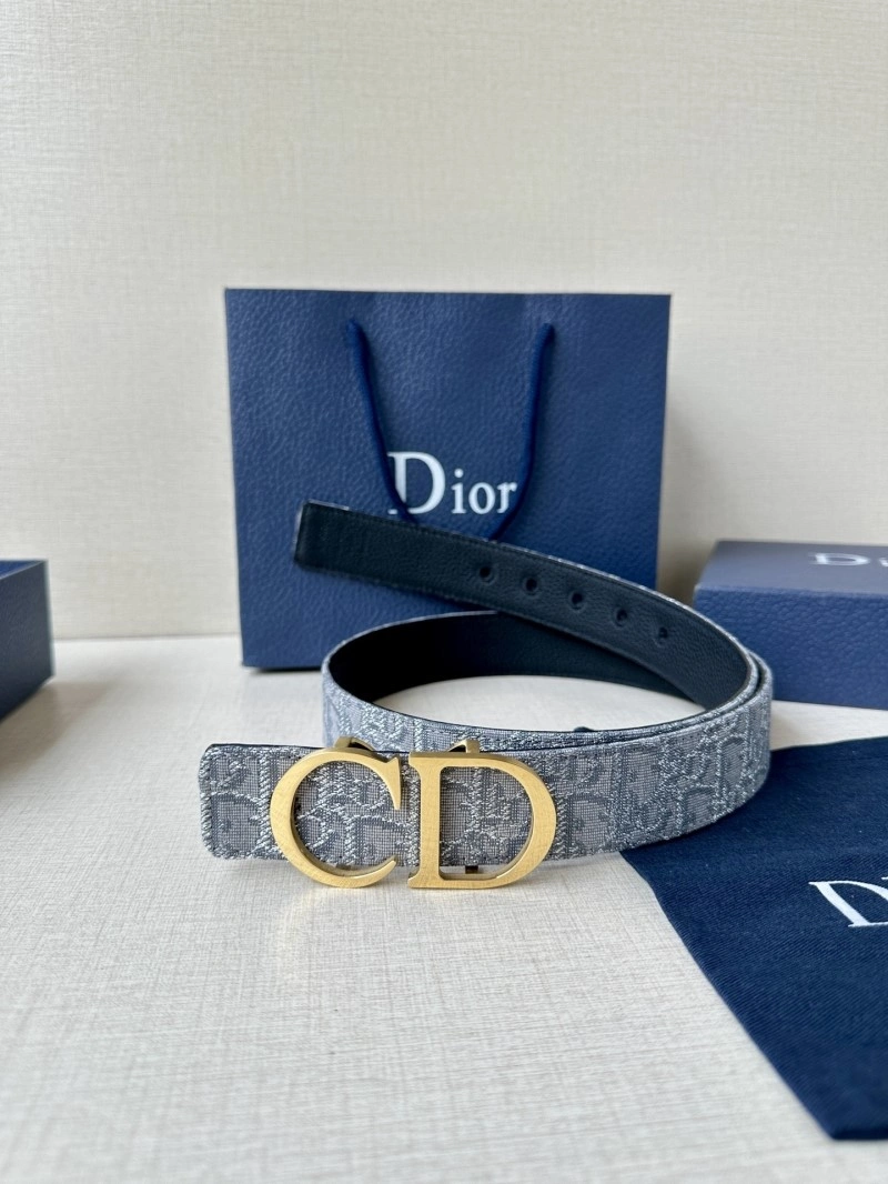 1:1 copy Christian Dior Belts